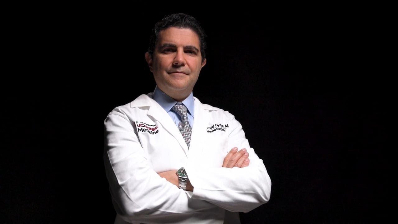 Introducing Dr. Mohamad Bydon