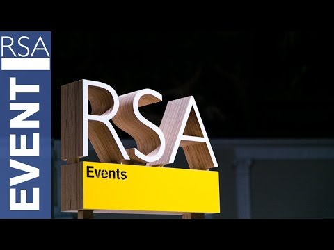 RSA Replay: The Human Welfare Economy