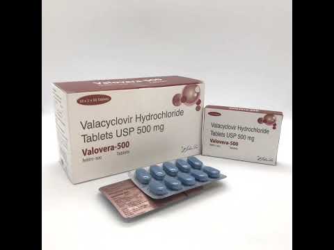 Valacyclovir Tablet - Valcivir Latest Price, Manufacturers & Suppliers
