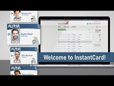 InstantCard Reviews and Pricing 2022