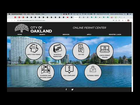 How to Apply for Mechanical, Electrical or Plumbing (MEP) Permits