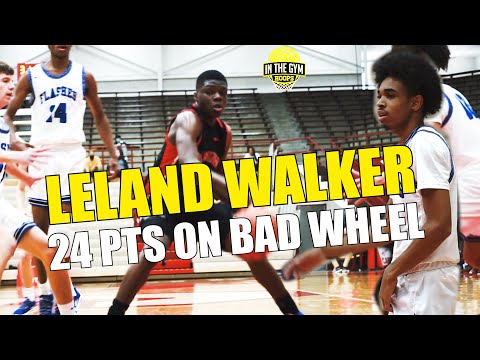 Watch: IU basketball in-state 2022 guard prospect Leland Walker shines ...
