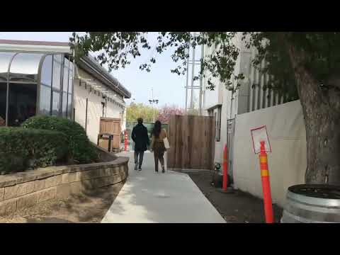 (STS) Santa Rosa, CA. Airport / Terminal walk through (03/03/23)