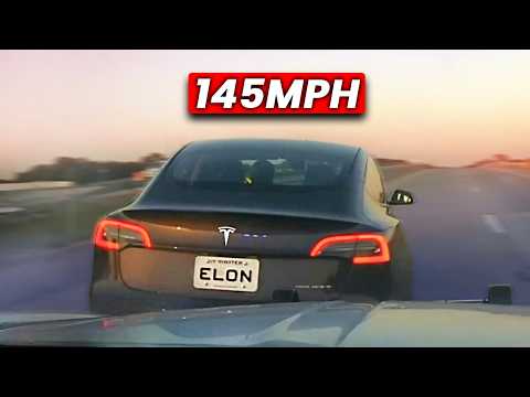 When PIT Maneuvers Are Used at MAX Speeds! #3