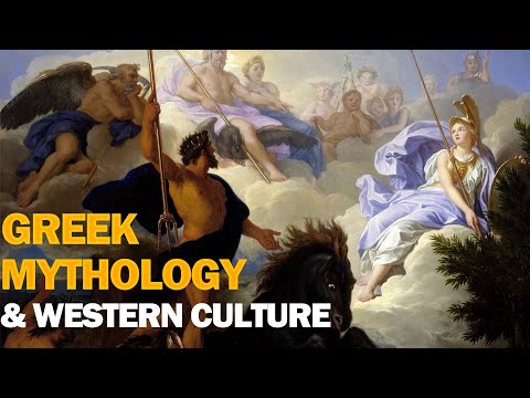 How Greek Mythology influenced western Culture | Greek Mythology | The Ages of ancient Greek.