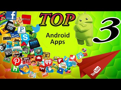 Top Three Apps of 2020 for Android || Top Three Government Apps You Should Have in Your Mobile.