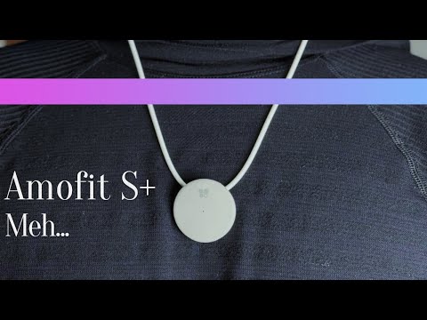 The HONEST Amofit S+ Review - How does it stack up against Pulsetto?