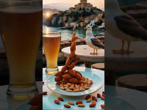 "Unleashing rhythm with Almond Dance – where AI meets elegance! 🌰💃✨" #art #ai #aidance #video