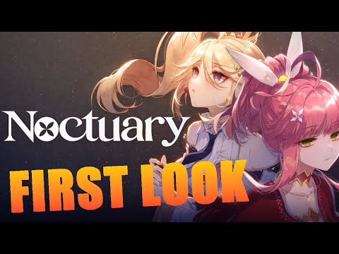 Steam Community :: Noctuary