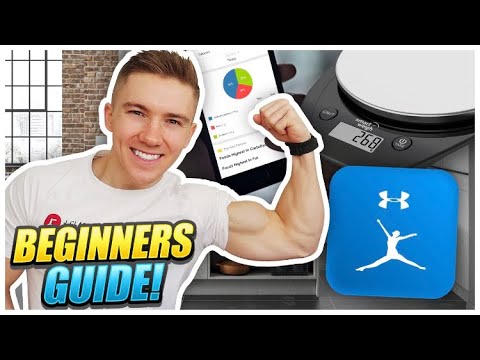 MYFITNESSPAL App For Beginners | How to Track Your Calories & Macros!