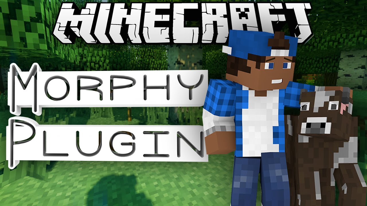 Morphy Plugin | Minecraft