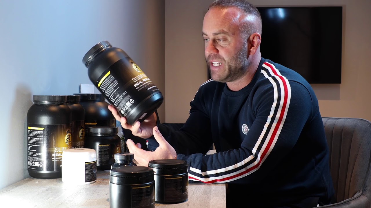 Q&A about my products in the John Clarke Sports Nutrition range.