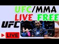Sites To Watch Ufc For Free Watch HD Mp4 Video Download Free