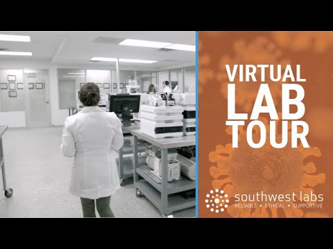 Southwest Labs: Virtual Lab Tour