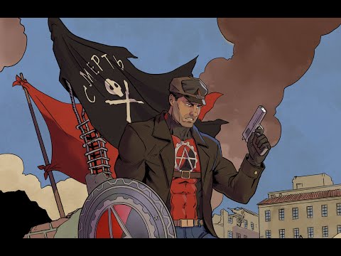Durruti: Shadow of the People #2 (Nestor Makhno Crossover)