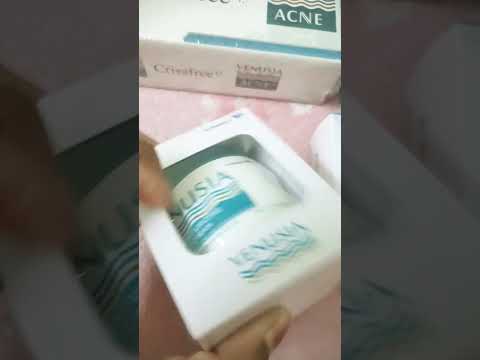 venusia moisturising cream #viral