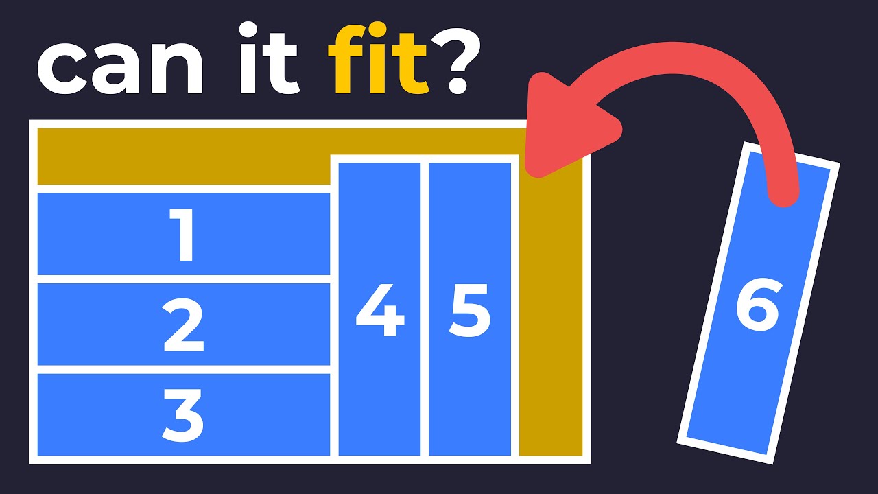 ⚡ Box Packing is Hard - Keegan R