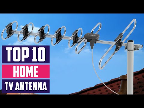Top 10 Best Home Tv Antennas in 2025 | Reviews, Prices & Where to Buy