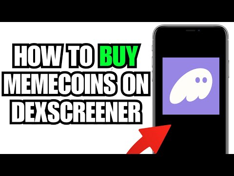How To Buy Memecoins On Dexscreener With Phantom Wallet (Full Guide)