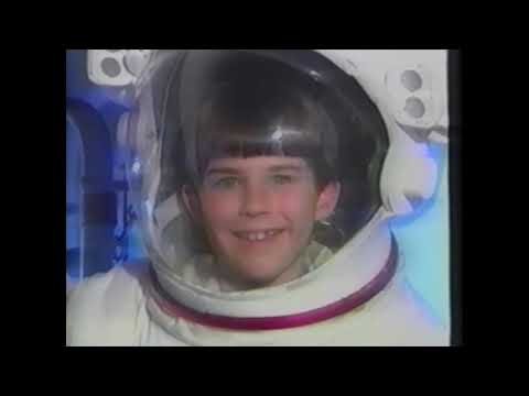 U.S. Space Camp Adventure (1990)