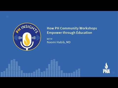 PH Insights: How PH Community Workshops Empower through Education