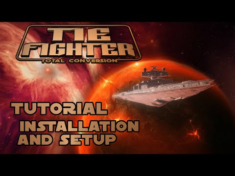 Steam Community :: Video :: Tutorial - TIE Fighter Total Conversion ...
