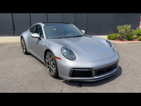 2020 Porsche 911 4S Freeport, Long Island, Brooklyn, Manhattan, New York City, Queens, NYC PU964