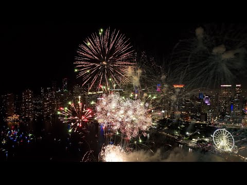July 4 Miami Fireworks Cruise | Miami Party Boat July 4 2026, Miami ...