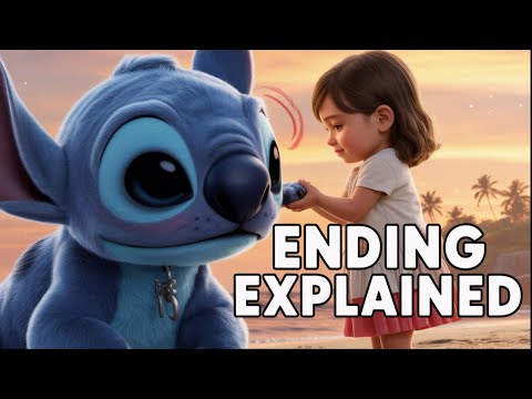 Lilo & Stitch (2025) Full Movie Explained in English | Action Movie| Best Hollywood Movies
