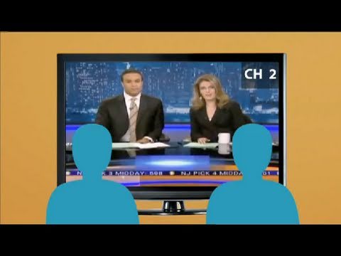 Change the Channels - Stop Newsroom Consolidation Now