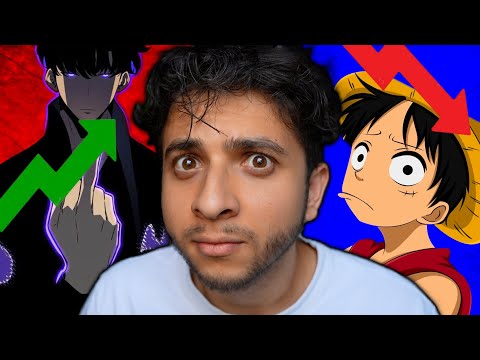 Solo Leveling Is Better Than One Piece