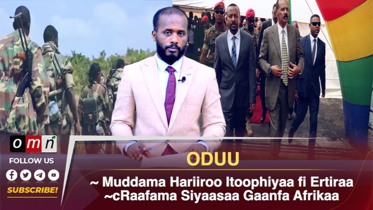 OMN  ODUU  FULBAANA 5, 2024