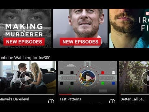 Netflix UHD 4K on a Windows 10 PC fix Nov 2018