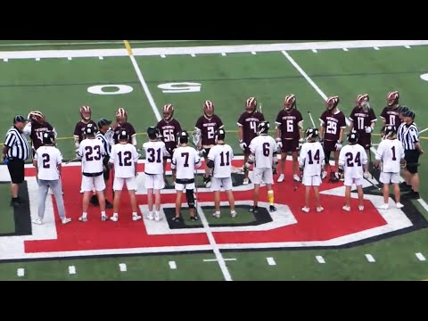 2025 NHIAA Division 2 Boys Lacrosse Championship - Portsmouth vs Derryfield - 06/14/2025