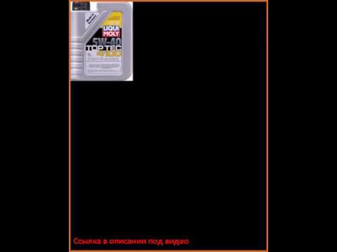 Liqui Moly 7500 Top Tec 4100 5W-40 1л