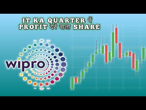 Wipro share analysis💥wipro share target🔥 Wipro stock News today🔥 QUARTER profit ka badshah Buy करो 💯