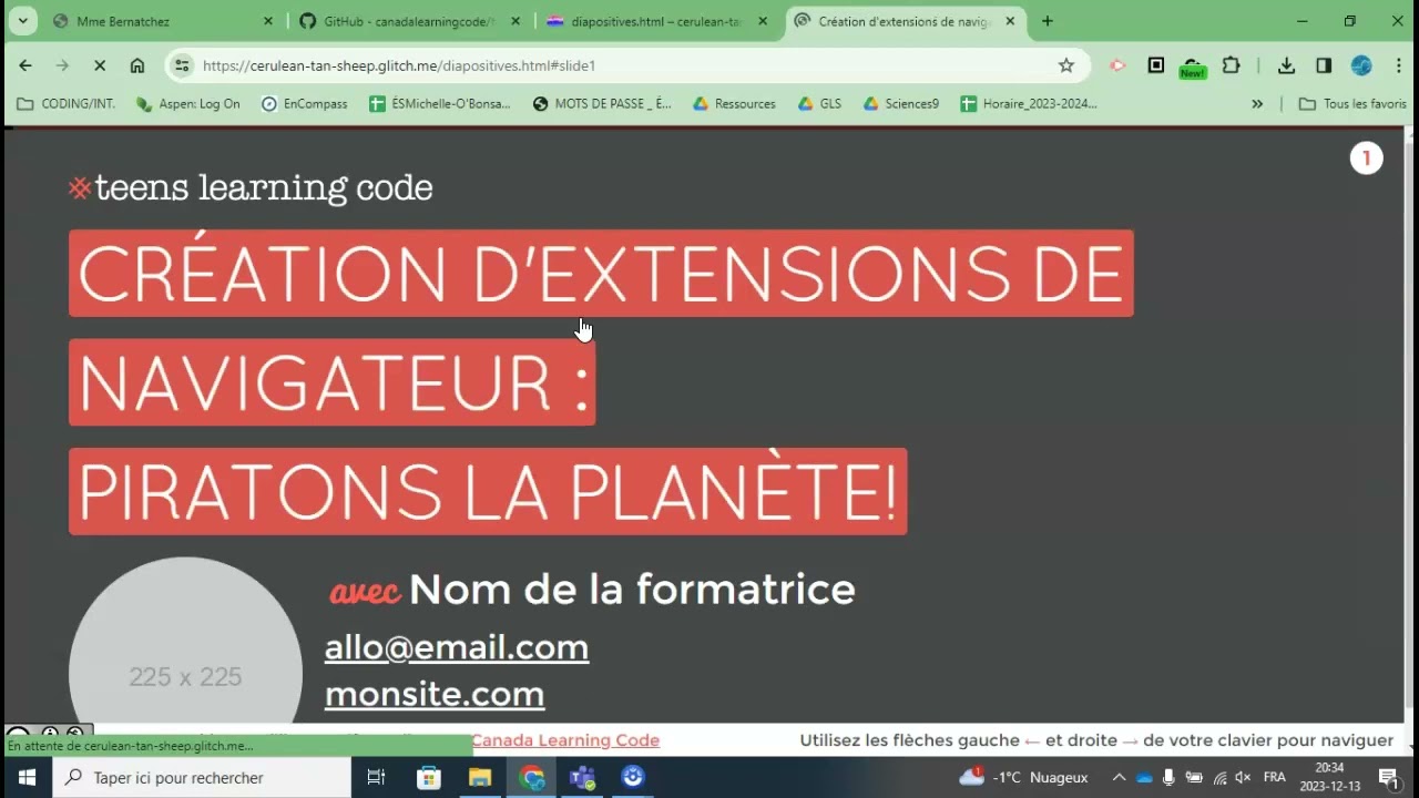 From GitHub to Glitch