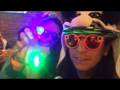 Light shows, onesies and guest list at Beta for Pendulum DJ Set! WHAT!??