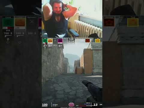 ???? | CS2 PREMIER FUNNY MOMENTS 2025 #csgo #twitch #gaming #counterstrike