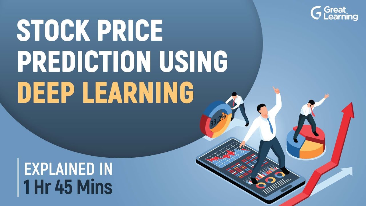 Stock Price Prediction using Deep Learning | Deep Learning Tutorial | Great Learning