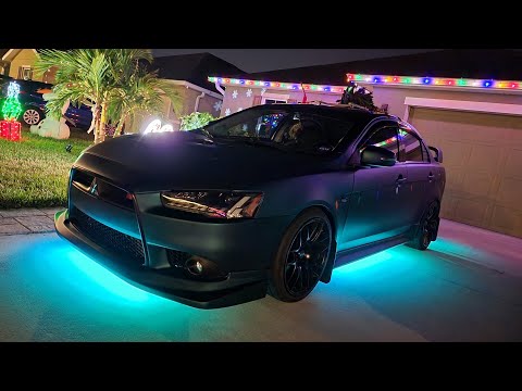 How to install Govee Underglow (anycar)