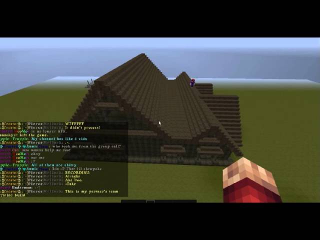 Frag's IRL house... --- By: FragrentApple Minecraft Map