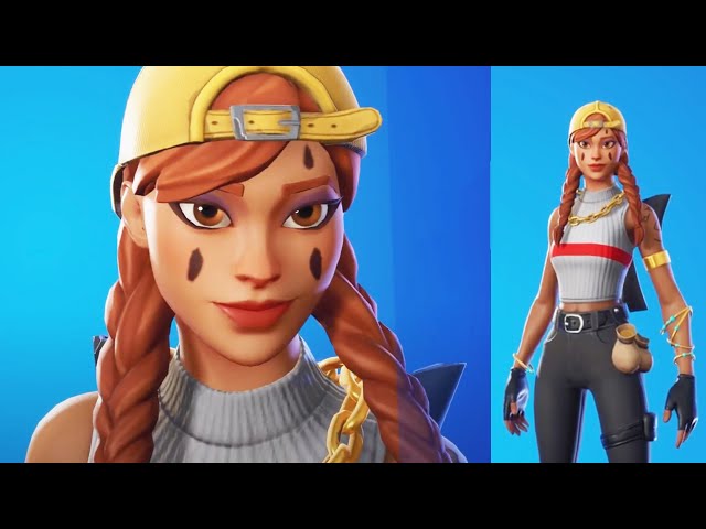 Top 10 most popular Fortnite skins in Chapter 3 Season 3