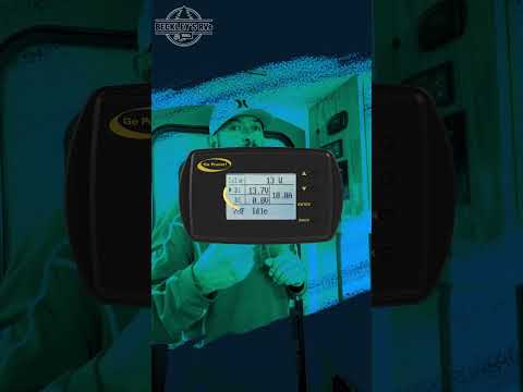 What's What on The GoPower Solar Charge Controller?! | Beckley's RVs