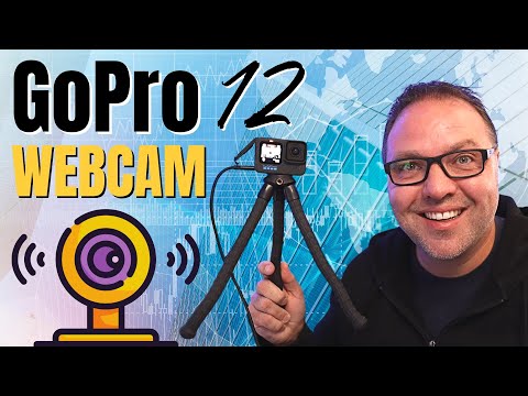 How to Set Up GoPro Hero 12 as a Webcam in Windows 11