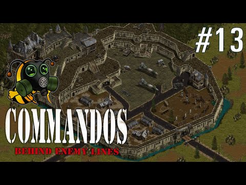 Steam Community :: Video :: #13 Commandos: Behind Enemy Lines - Real ...