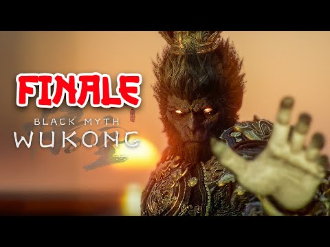 BLACK MYTH WUKONG FINALE ITA - SUN WUKONG + FINALE SEGRETO (gioco clamoroso)