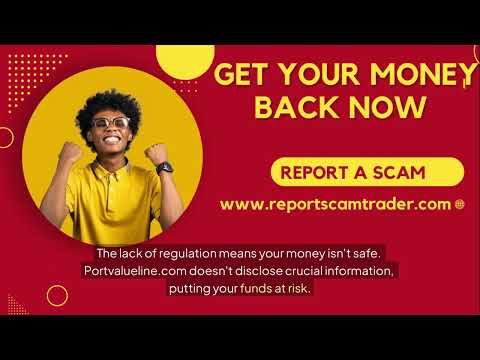 Portvalueline.com Review: Scam or Legit?