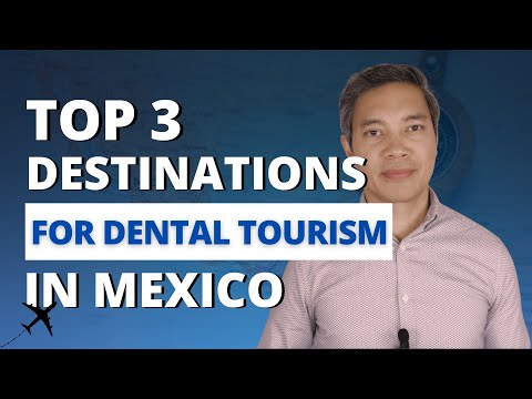 Top 3 Mexican Dental Destinations: What You Need to Know