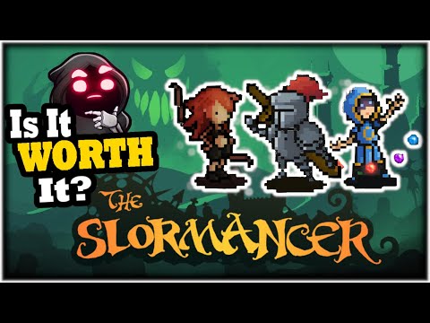 The Slormancer: Is It WORTH It? (Spoiler-Free Game Review)